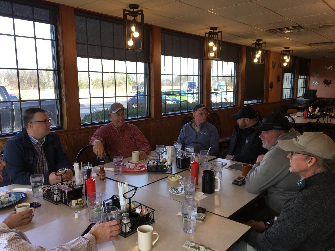 Michigan Farm Bureau Once Again Endorses State Rep Matt Hall For Re ...